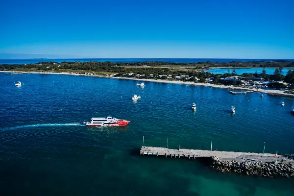 Rottnest Island | 15% Off Ferry Fares When you Book Ahead with SeaLink