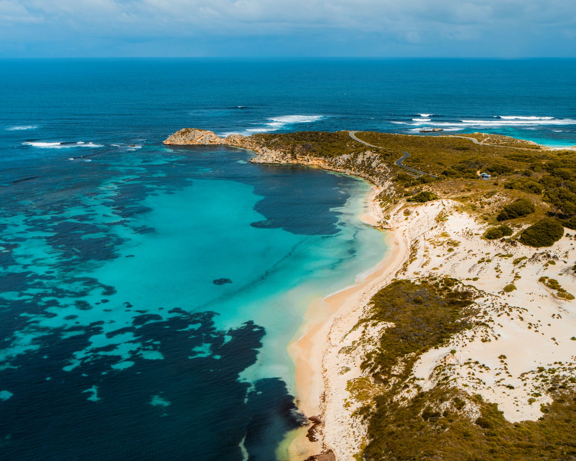 Rottnest Island | Parker Point Snorkel Trail