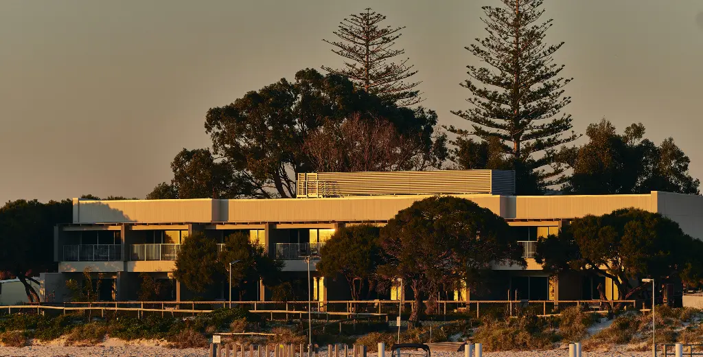 New Year's Eve at Samphire Rottnest
