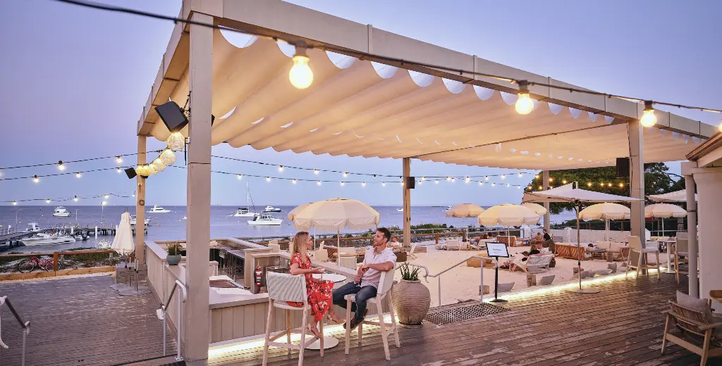 New Year's Eve at Samphire Rottnest