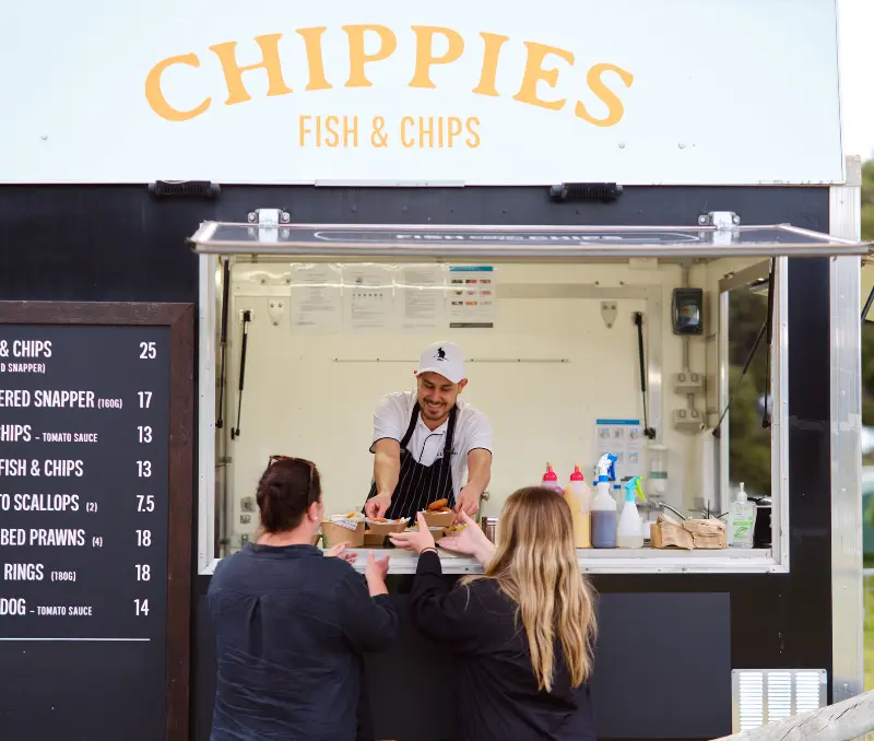 Rottnest Island | Chippies