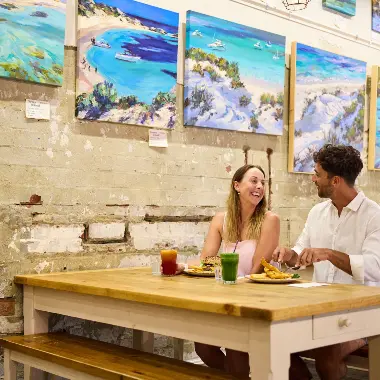 Rottnest Island | Rottnest Bakery