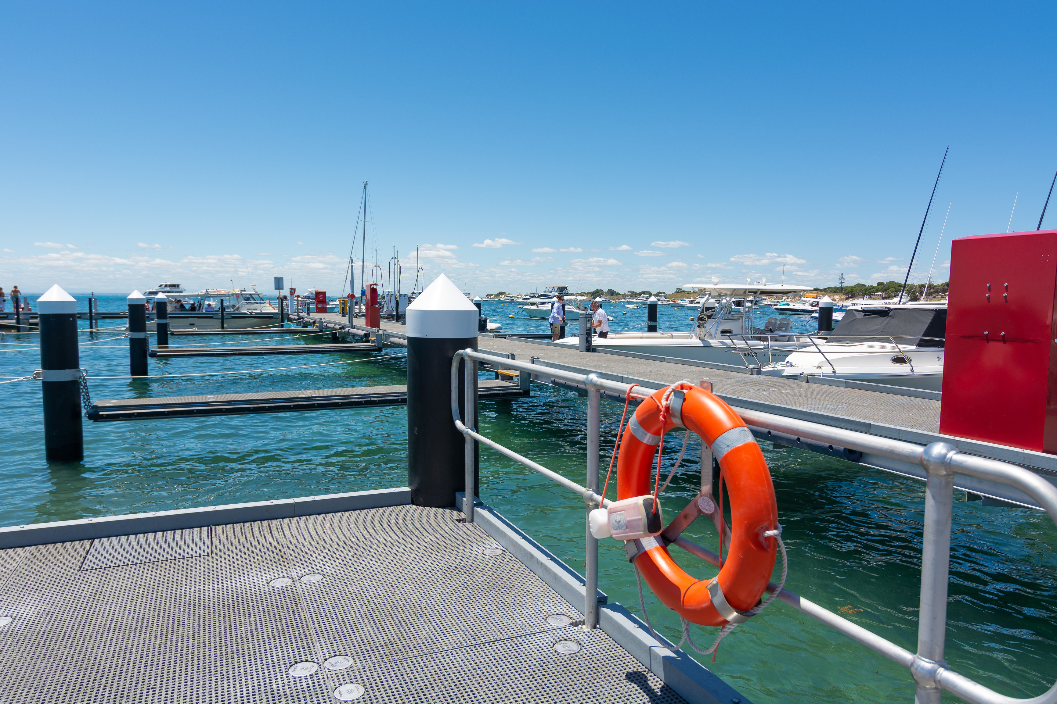 Rottnest Island | Emergency Services